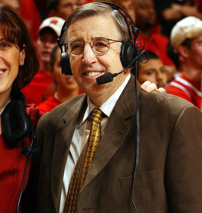 Sports broadcasters, then and now - Sports Illustrated
