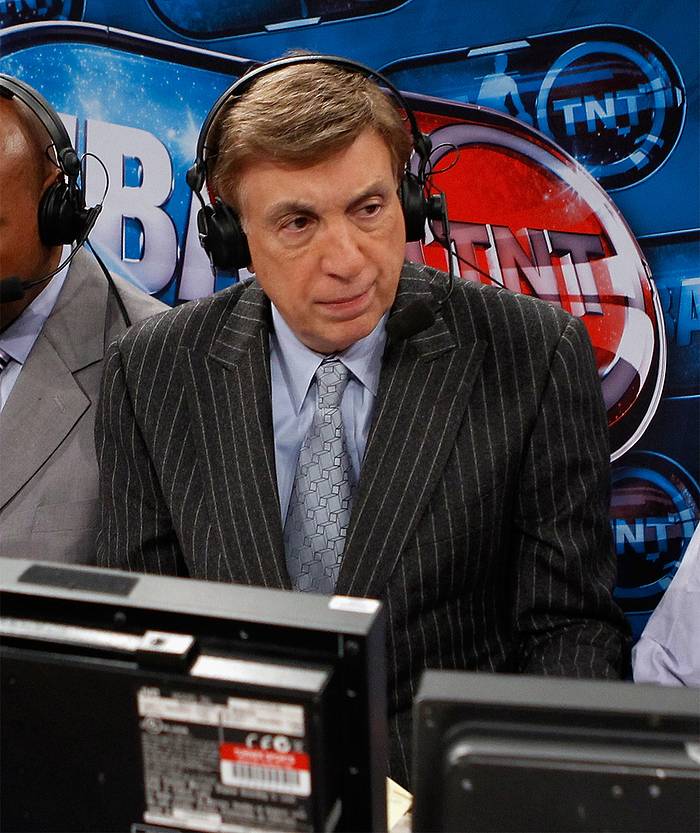 Sports broadcasters, then and now - Sports Illustrated