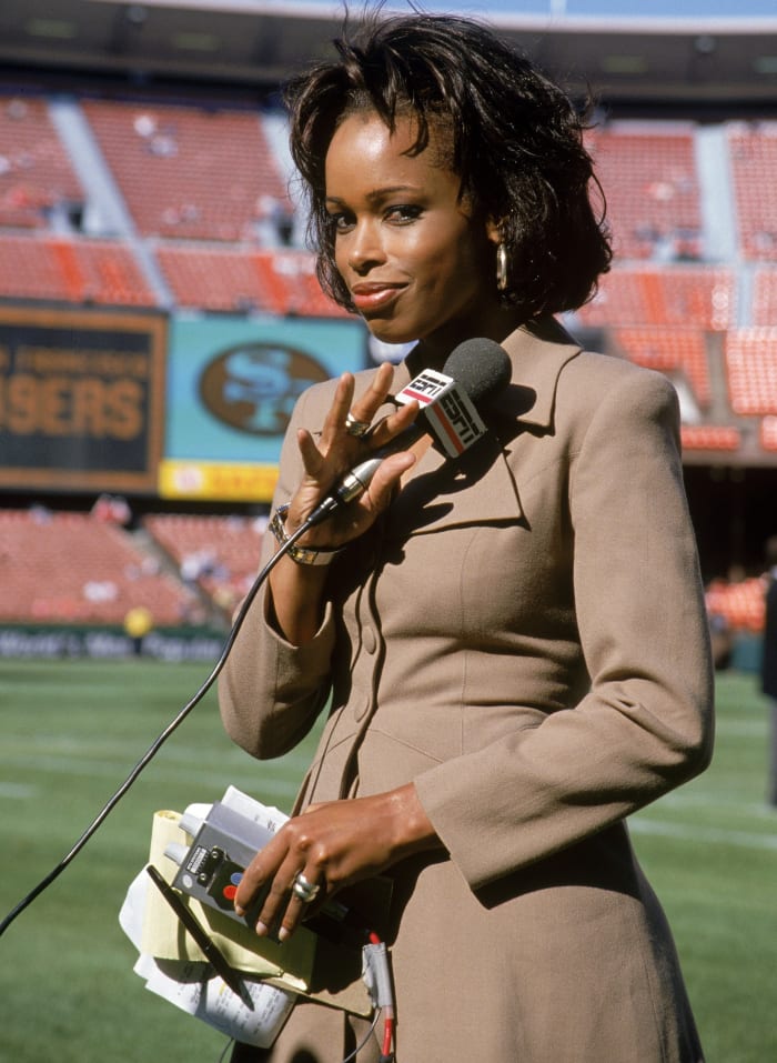 Sports broadcasters, then and now - Sports Illustrated