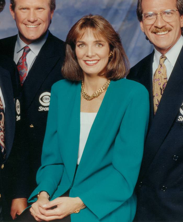 Sports broadcasters, then and now - Sports Illustrated