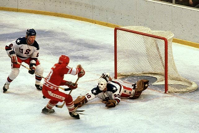 SI Vault: Miracle on Ice - Sports Illustrated