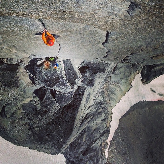 How free-climbing rock star Alex Honnold gets his grip - Sports Illustrated