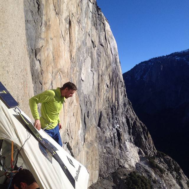 How free-climbing rock star Alex Honnold gets his grip - Sports Illustrated