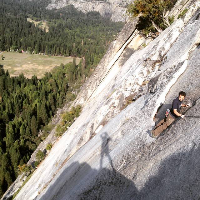 How free-climbing rock star Alex Honnold gets his grip - Sports Illustrated