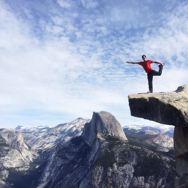 How free-climbing rock star Alex Honnold gets his grip - Sports Illustrated