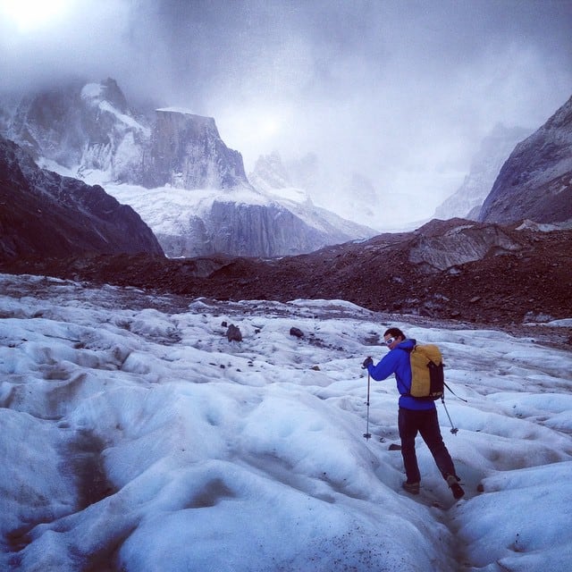 How free-climbing rock star Alex Honnold gets his grip - Sports Illustrated
