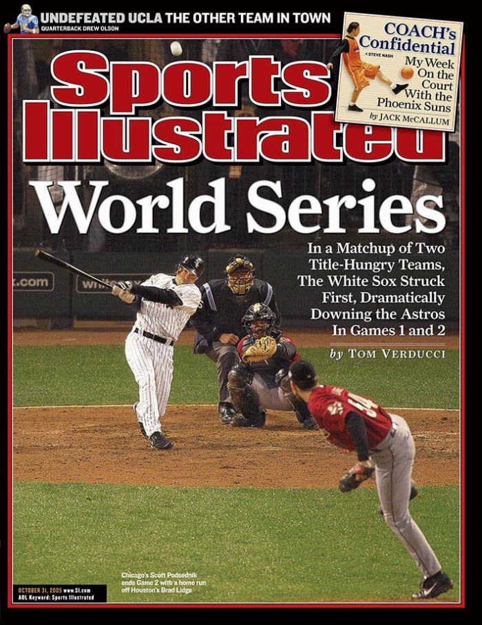 Memorable World Series Moments - Sports Illustrated
