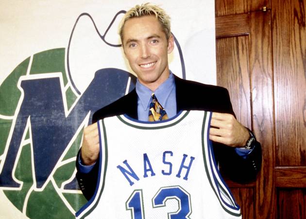 Top 5 best NBA dyed blond hairstyles: Jason Kidd, J.R. Smith - Sports ...