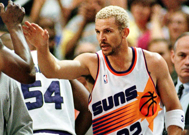 Top 5 best NBA dyed blond hairstyles: Jason Kidd, J.R. Smith - Sports ...