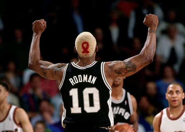 Top 5 best NBA dyed blond hairstyles: Jason Kidd, J.R. Smith - Sports ...