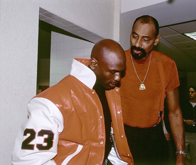 Rare Wilt Chamberlain Photos - Sports Illustrated