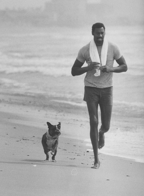 Rare Wilt Chamberlain Photos - Sports Illustrated