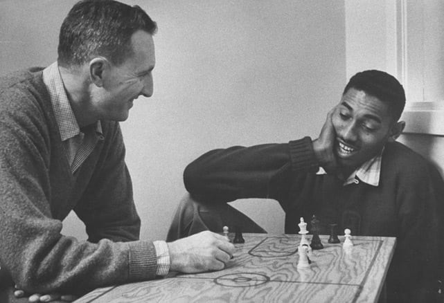 Rare Wilt Chamberlain Photos - Sports Illustrated