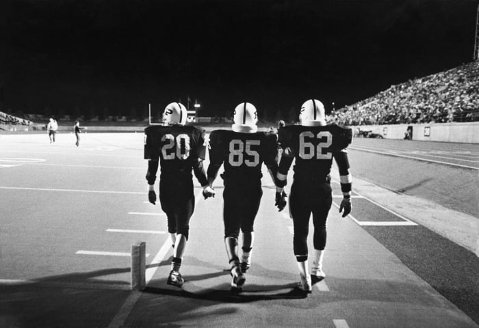 Friday Night Lights, 25th Anniversary - Sports Illustrated