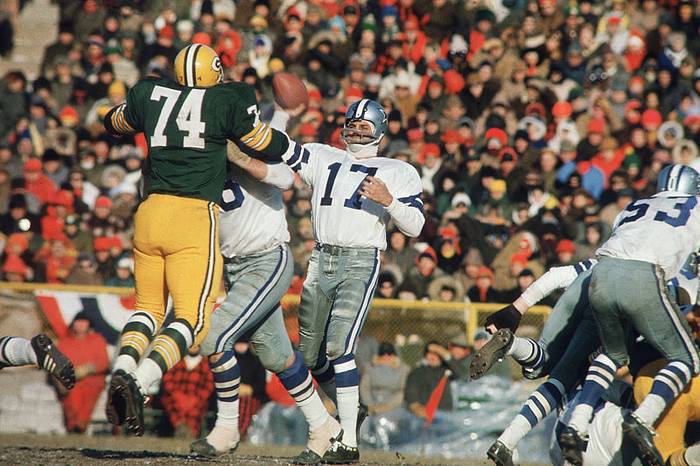 Dan Reeves Remembers the Ice Bowl: 1967 Cowboys-Packers NFL title game ...