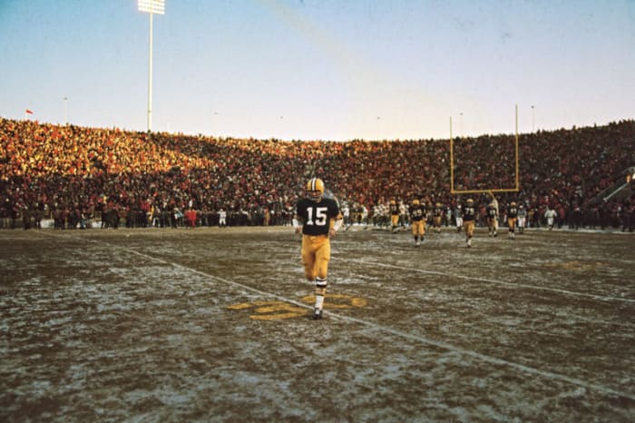 Dan Reeves Remembers the Ice Bowl: 1967 Cowboys-Packers NFL title game ...