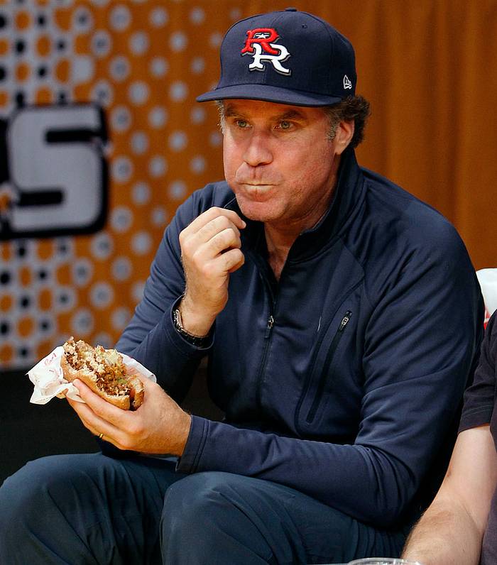Will Ferrell and Sports - Sports Illustrated