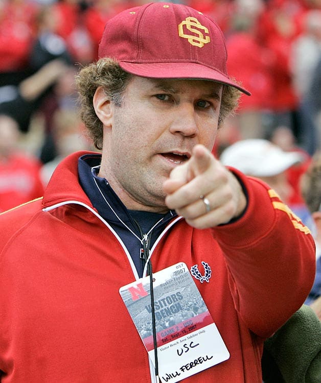 Will Ferrell and Sports - Sports Illustrated