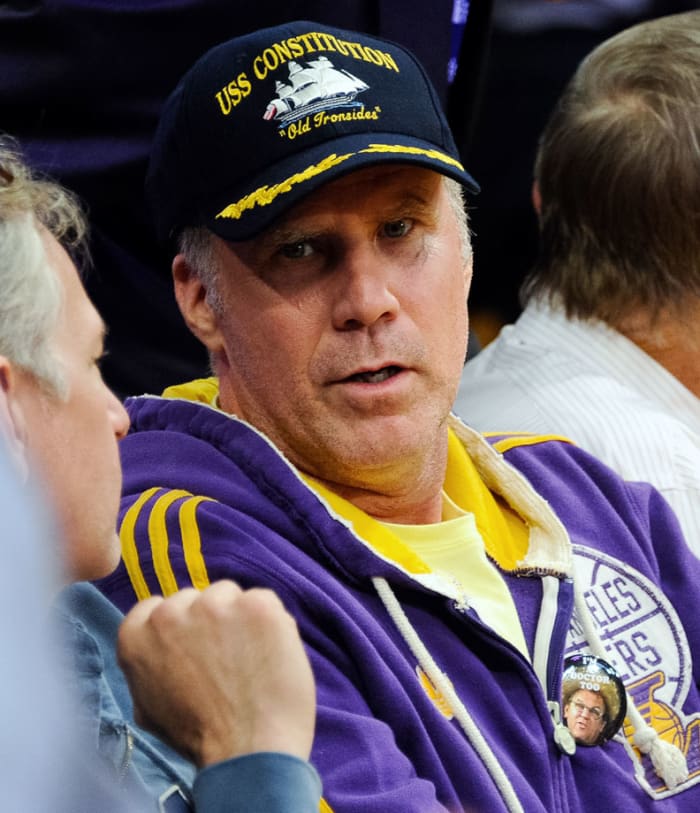 Will Ferrell and Sports - Sports Illustrated