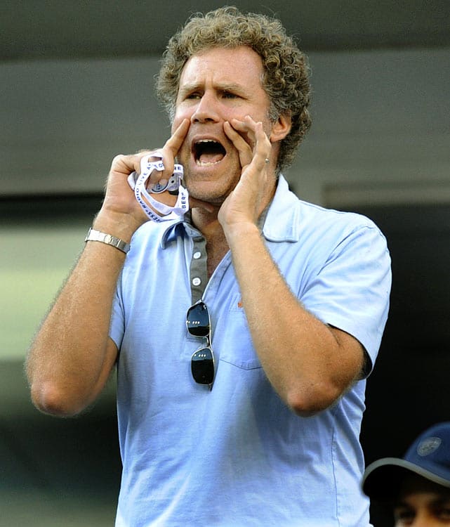 Will Ferrell and Sports - Sports Illustrated