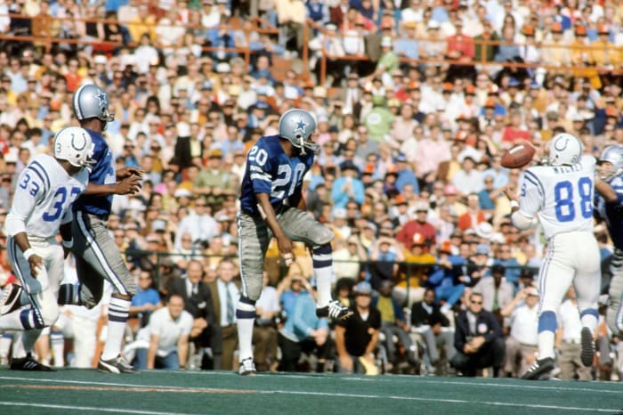 NFL rules and the players who inspired them - Sports Illustrated