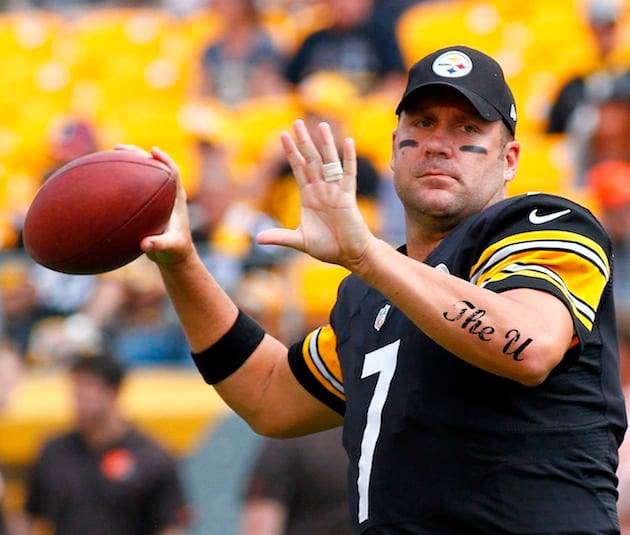 Brock Osweiler and other bad NFL quarterback tattoos (photos) - Sports ...