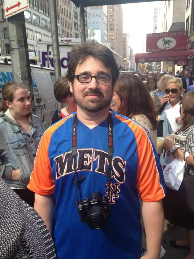 Pope Francis in New York: We talk to sports fans waiting at MSG ...