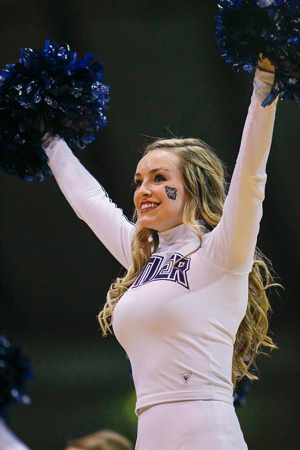 Take a look at a cheerleader From Every March Madness School - Sports ...