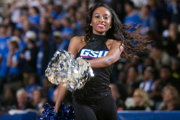 Take a look at a cheerleader From Every March Madness School - Sports ...