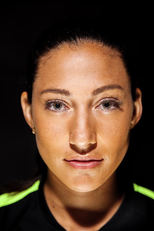 U.S. Women's World Cup team: Forward Christen Press - Sports Illustrated