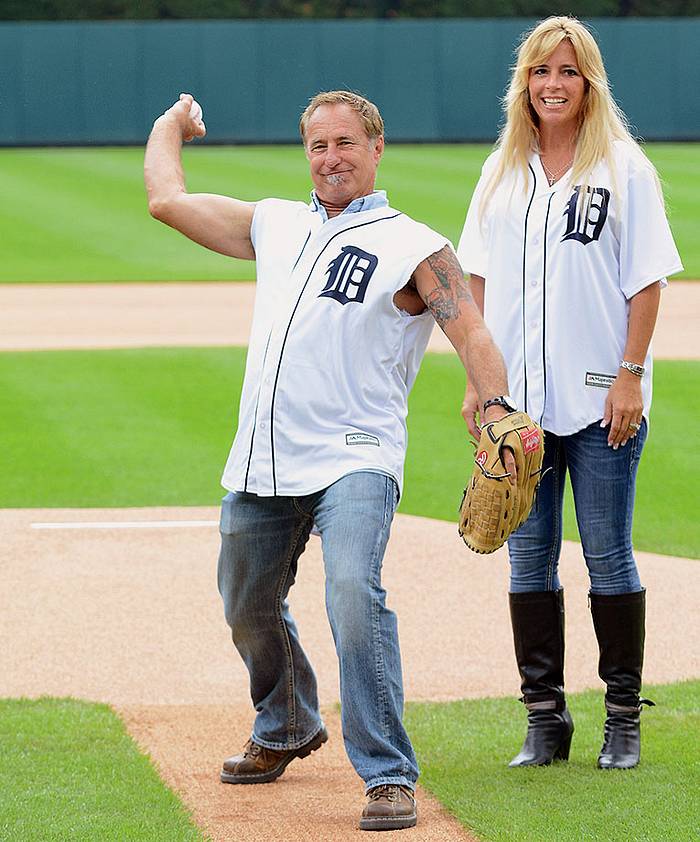 Hot Clicks: Mara Teigen Q& Celebrity First Pitches - Sports Illustrated