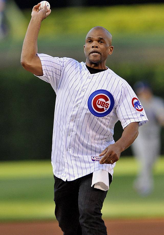 Thursday's PM Hot Clicks: Christie Brinkley; celeb first pitches ...