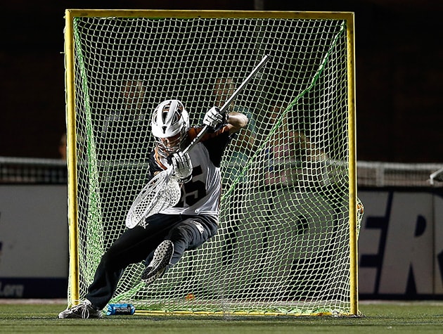 2015 MLL championship: LAX goalies thrive on life on the firing line - Sports Illustrated