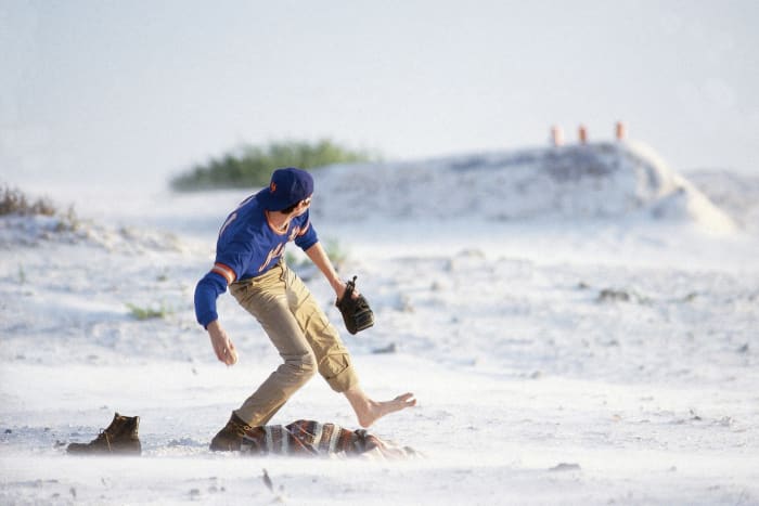 Sidd Finch April Fools' article: 1985 New York Mets prospect - Sports ...