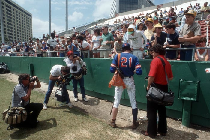 The Curious Case of Sidd Finch - Sports Illustrated