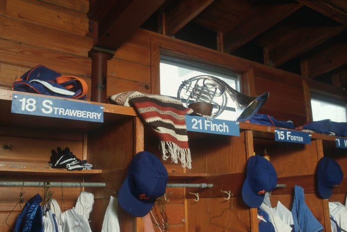 Sidd Finch April Fools' article: 1985 New York Mets prospect - Sports ...