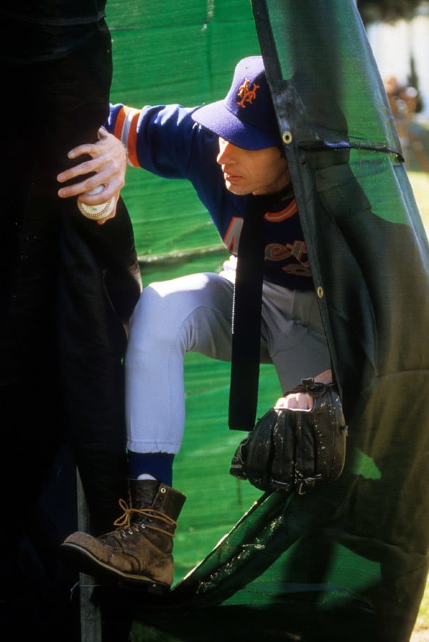 The Curious Case of Sidd Finch - Sports Illustrated