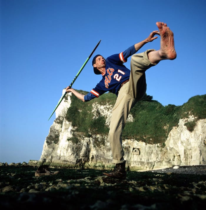 The Curious Case of Sidd Finch - Sports Illustrated