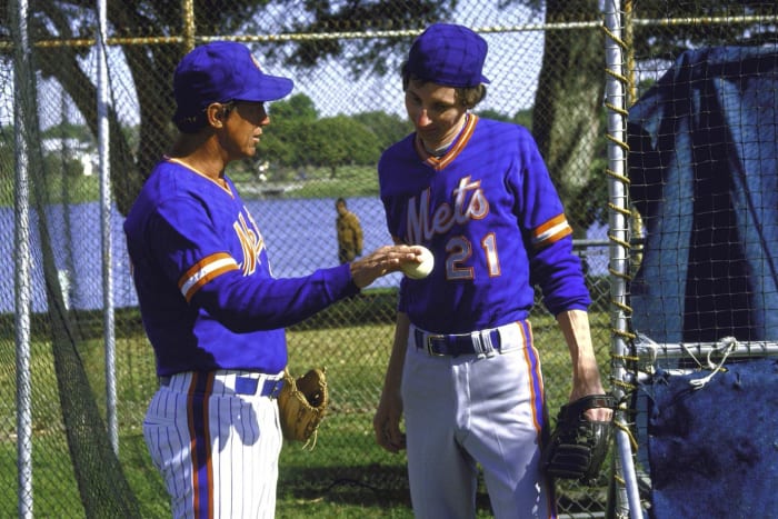 Sidd Finch April Fools' article: 1985 New York Mets prospect - Sports ...