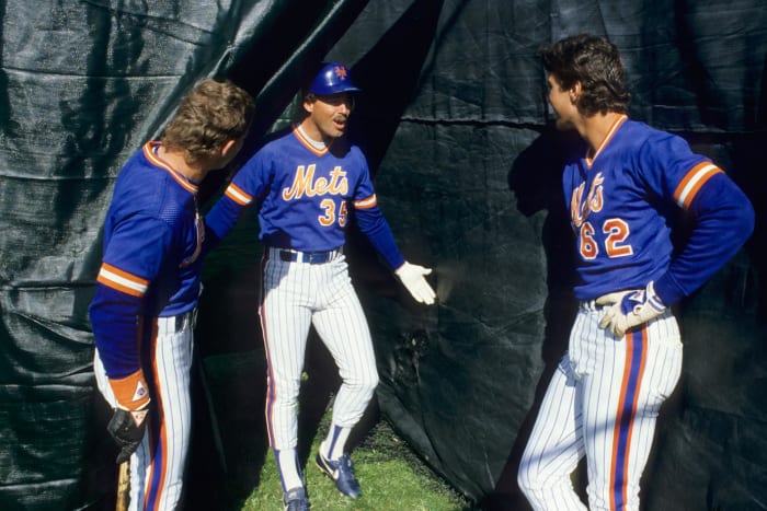 Sidd Finch April Fools' article: 1985 New York Mets prospect - Sports ...