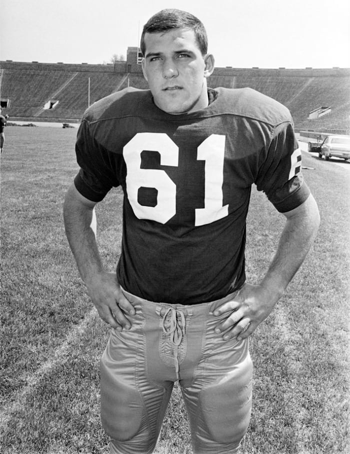 Greatest College Football Players by Jersey Number - Sports Illustrated