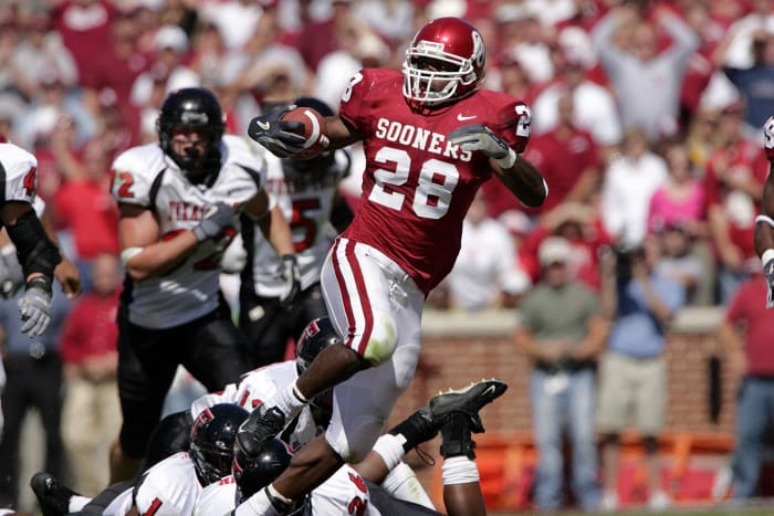 Greatest College Football Players by Jersey Number - Sports Illustrated