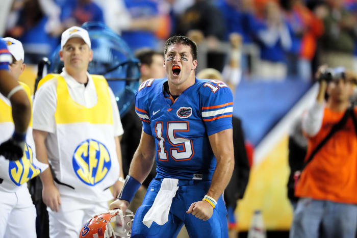 Greatest College Football Players by Jersey Number - Sports Illustrated