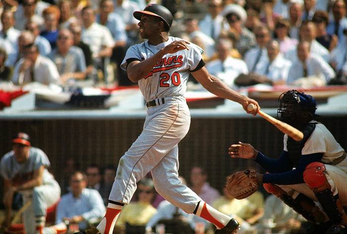 SI's Best Photos of Frank Robinson - Sports Illustrated