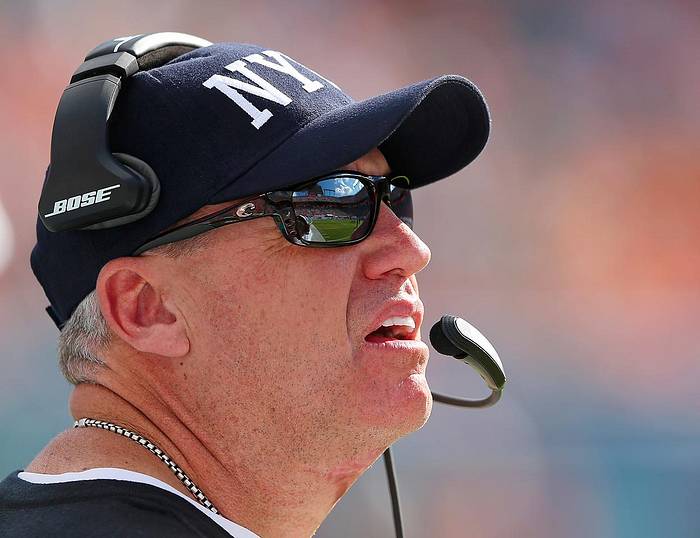 Buffalo Bills hire charismatic Rex Ryan as new head coach - Sports ...