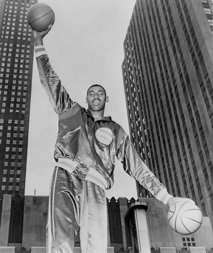 Wilt Chamberlain Rare Photos - Sports Illustrated