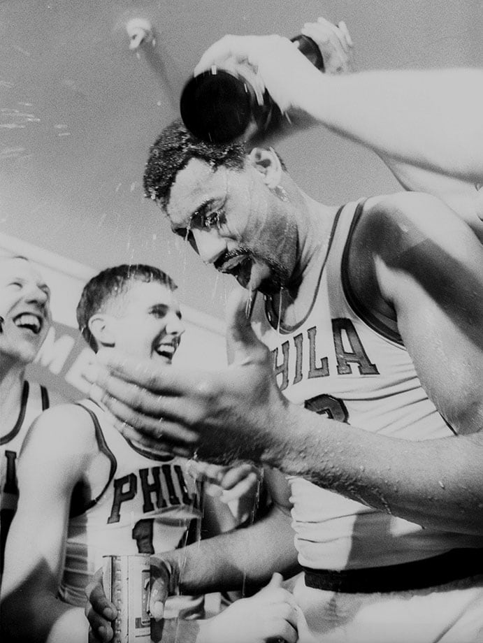 Wilt Chamberlain Rare Photos - Sports Illustrated