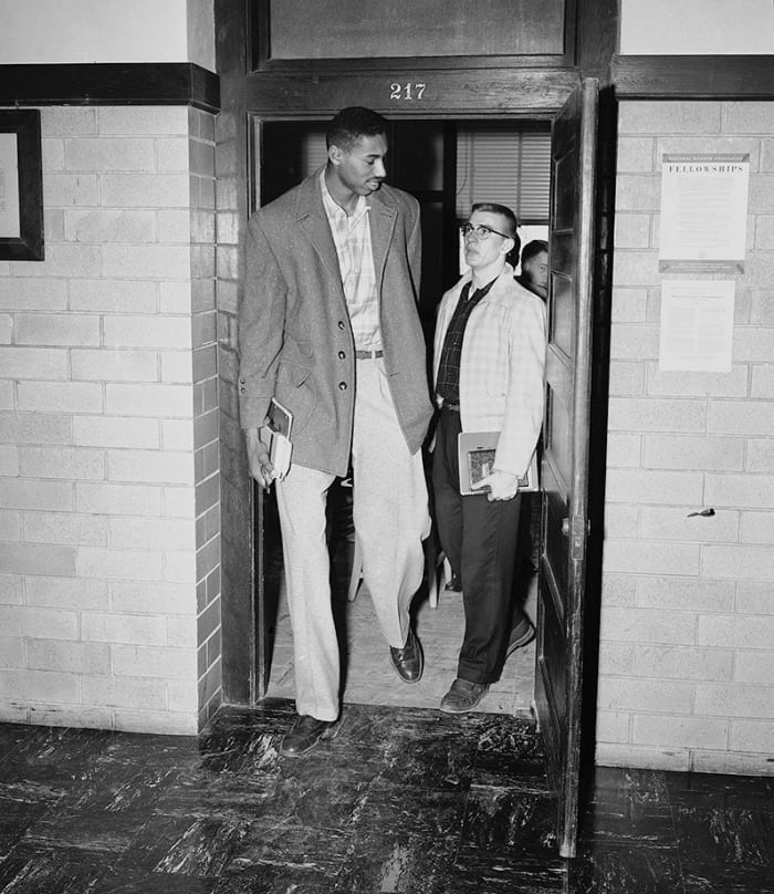 Wilt Chamberlain Rare Photos - Sports Illustrated