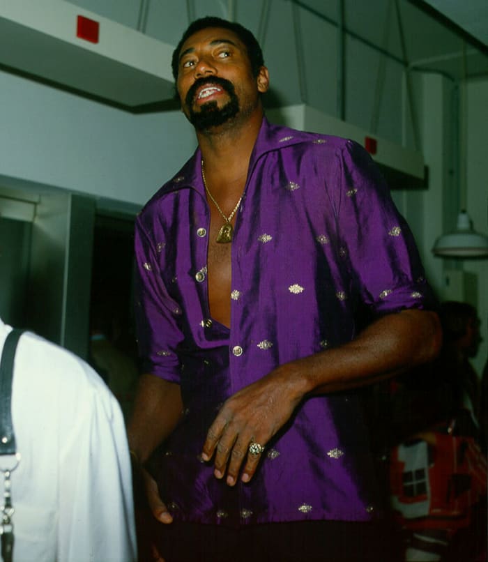 Wilt Chamberlain Rare Photos - Sports Illustrated