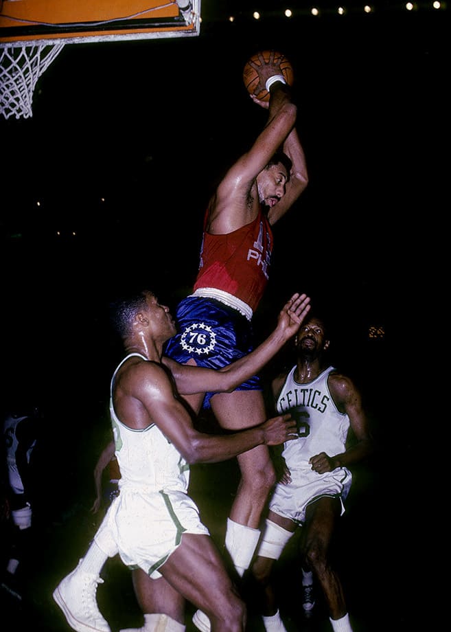 Wilt Chamberlain Rare Photos - Sports Illustrated